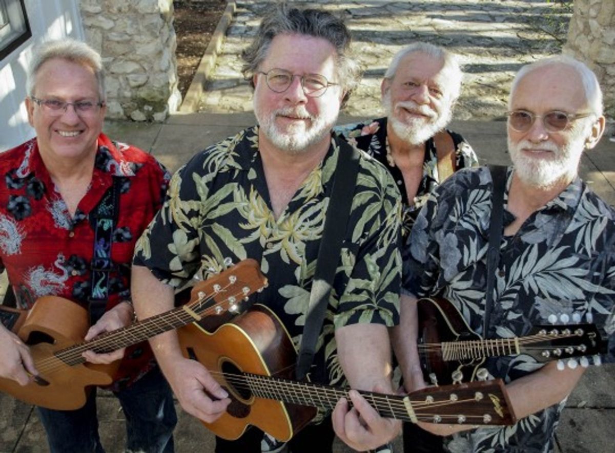 Austin Lounge Lizards - Rhythm & Roots Festival