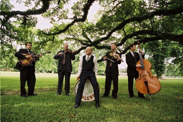 Red Stick Ramblers - Rhythm & Roots Festival