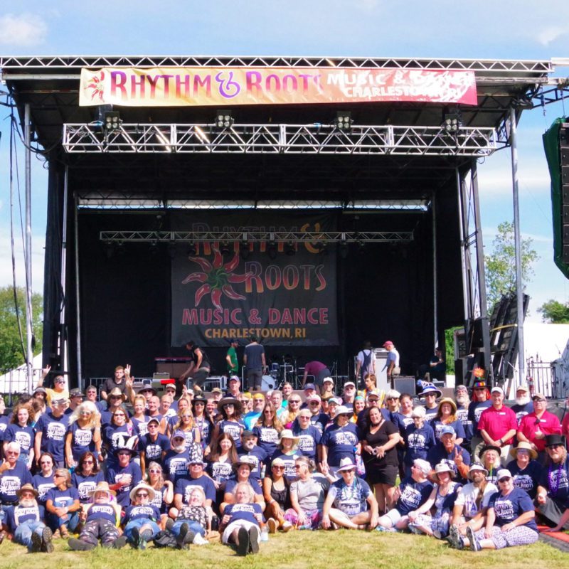 Festival Info - Rhythm & Roots Festival