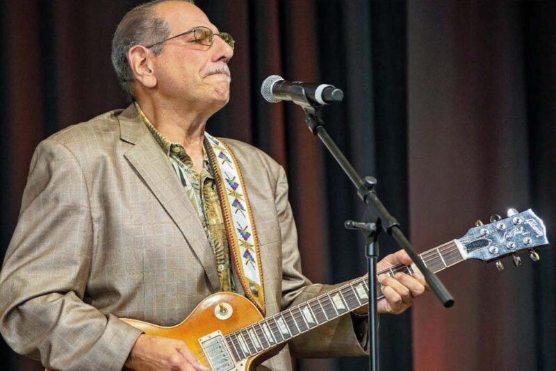 Paul Gabriel Blues Band - Rhythm & Roots Festival