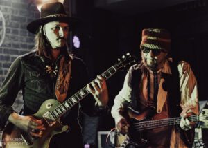 2025 Artist Lineup - Rhythm & Roots Festival