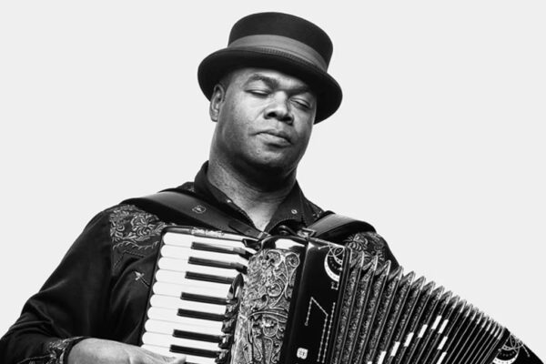 Sunpie & The Louisiana Sunspots - Rhythm & Roots Festival