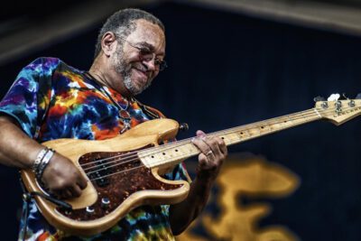 George Porter Jr. & Runnin’ Pardners - Rhythm & Roots Festival
