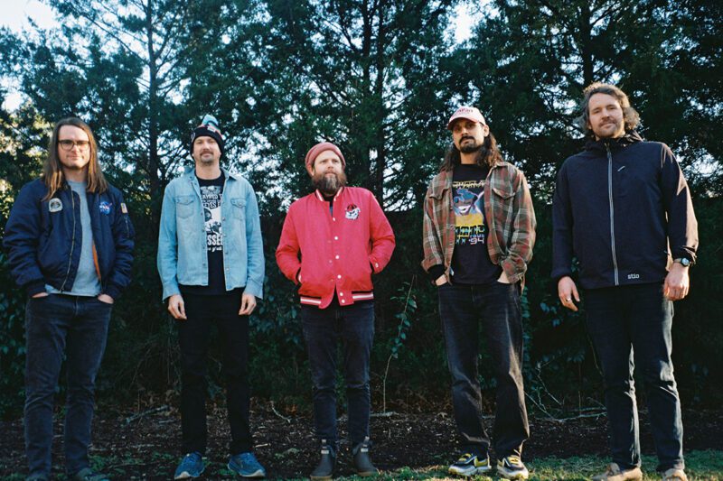 Futurebirds - Rhythm & Roots Festival