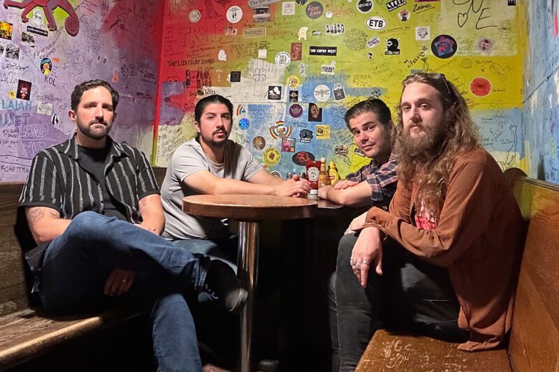 The Quahogs - Rhythm & Roots Festival